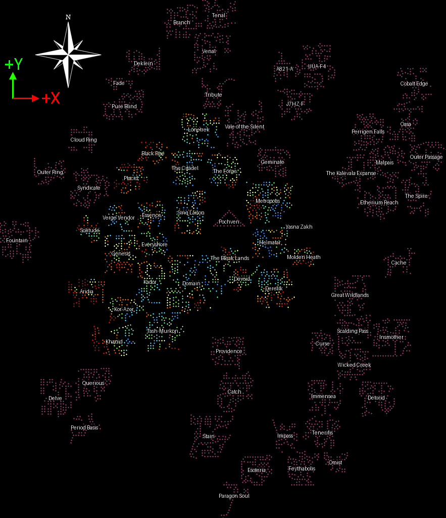 Map Data - EVE Developer Documentation